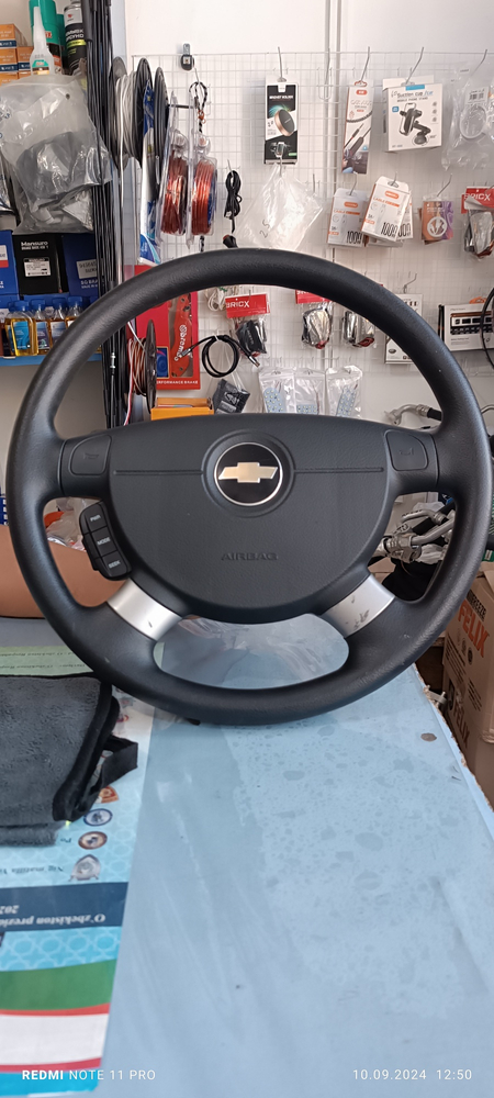 zavod Nexia3 rul holati ideal