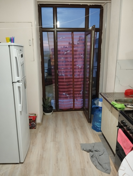 Квартира с хозяйкой
