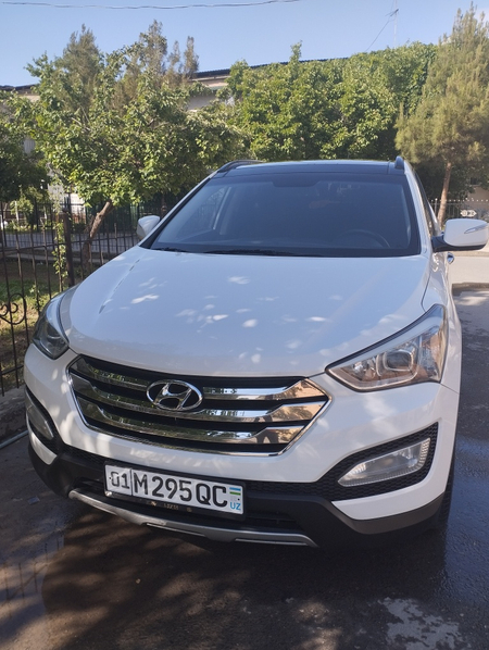 Hyundai  santafe