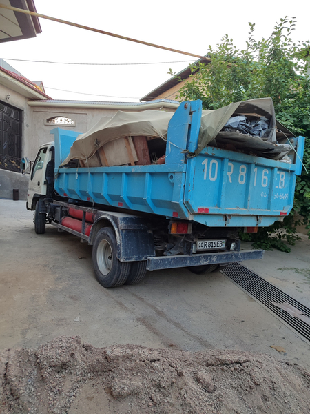 Мусор,Визов,Мусур, Олибкетамиз.