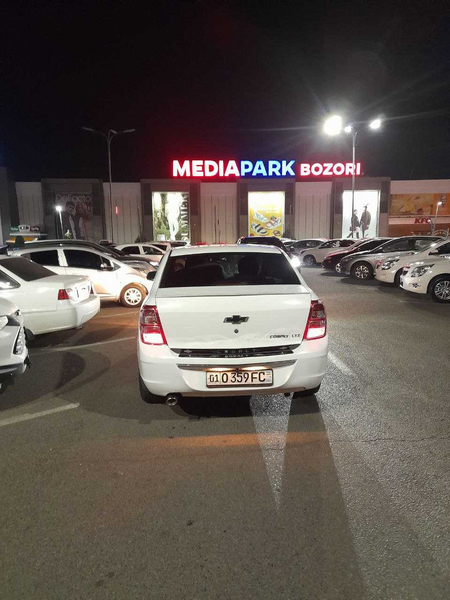 Chevrolet Cobalt 2013