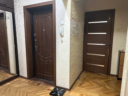 3-х комнатная квартира , метро 