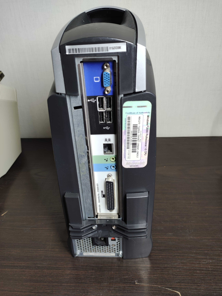 Compaq Mini Ретро Компьютер