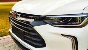 Chevrolet Trakcer Redline