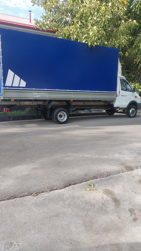 Gazel sotiladi 5metrli yili 2019 zavod