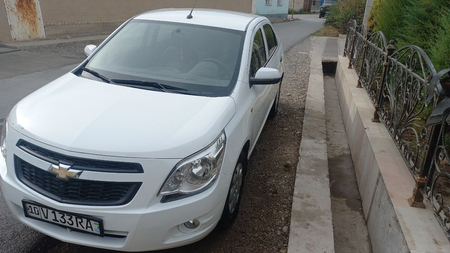 Chevrolet cobalt