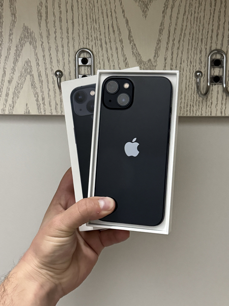 Iphone 13 Pro 128gb Karobka Dokument