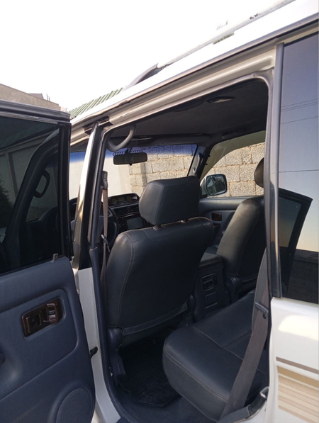 Toyota prado 1998