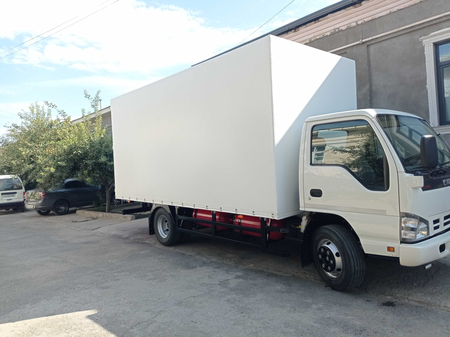 ISUZU 5 tonnali sotiladi
