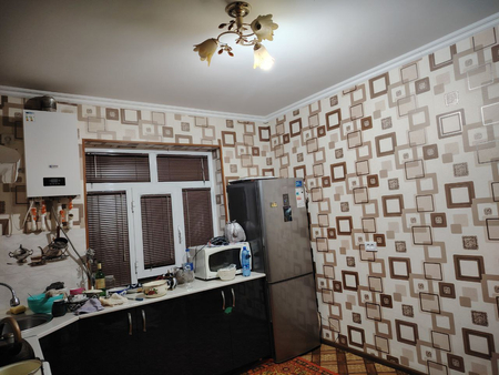 Дом сотилади галлаосие