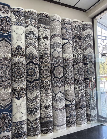 Kavralan & Gilamlar ( Ковролан & Каври Оптом )