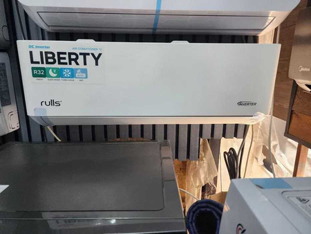 Кондиционер RULLS12/18 WI-FI DCInverter/TOSHIBA/Low Voltage/Turbo cool