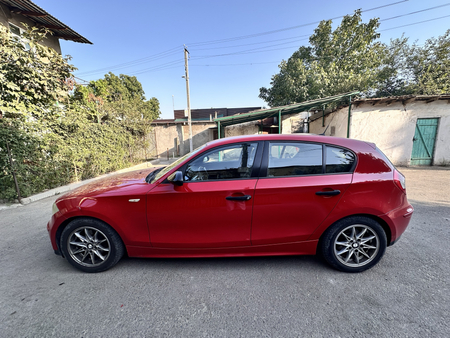 Bmw 1 серии e87