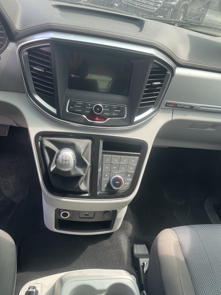 Jac M4 11 ta odamlik