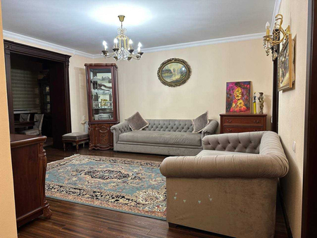 Сдаётся в аренду 3/1/4 Ул. Ю. Раджабий м. Космонавтов ID: 54576