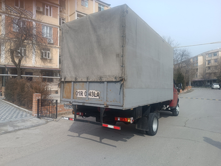 Gazel gruzavoy 8500$