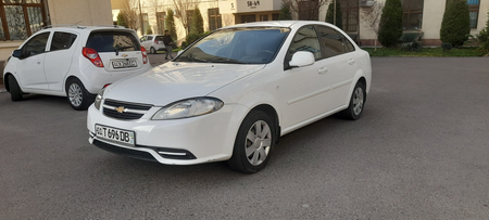 Jentra 2018-12 dekabr orginal gazli
