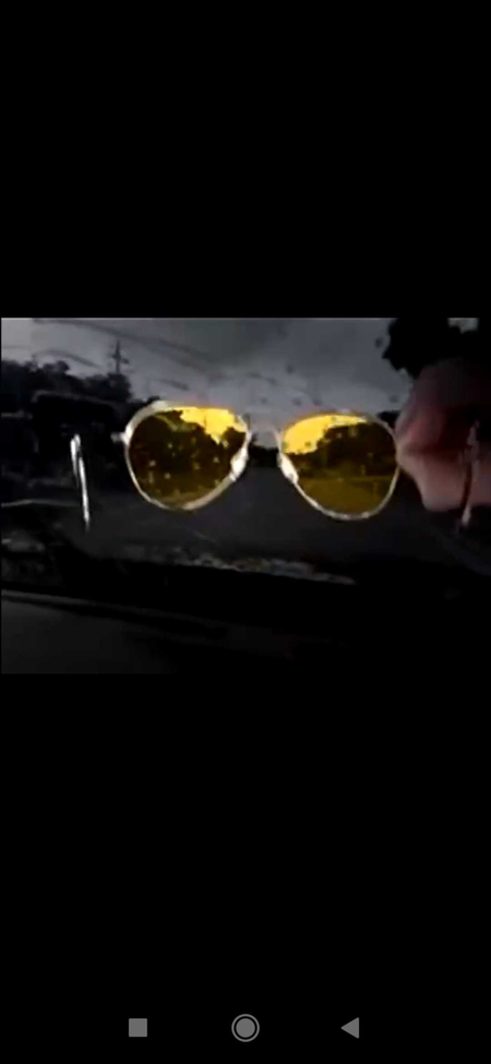 Anti glare glasses aqlli kozoynak