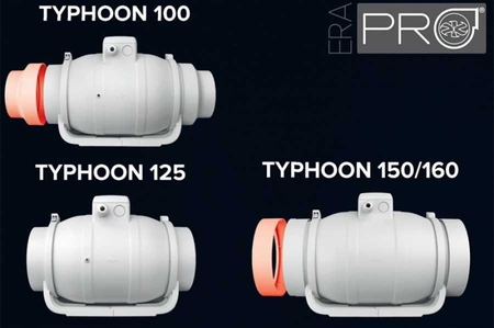 Канальный вентилятор D100 D150 D200 D315 Канальный круглый вентилятор