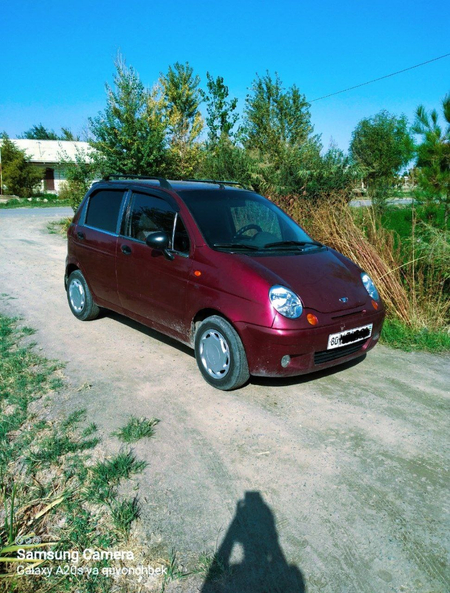 Matiz mx 2010 sotiladi