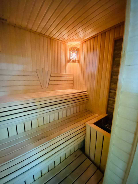 Гостиница в центре 