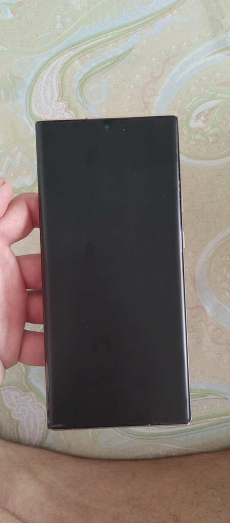 Samsung note 20 ultra