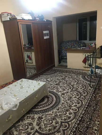 Чиланзар 25кв  1/2/4   1,5*3м²   38м²