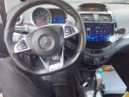 Chevrolet Spark AT