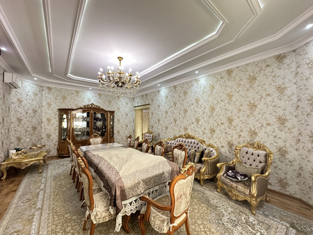Продаётся Евро дом в закрытой махалле , Ор-р Американское посольство!