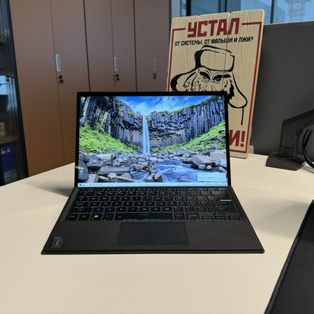Asus ROG Flow Z13, i9 12900H, RTX 3050Ti