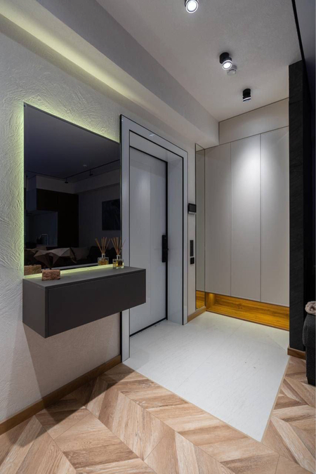 Продается 2х комнатная квартира,ЖК Кислород,ор-р Мажик Сити,55м2