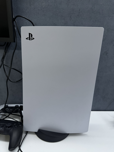 Playstation 5 с дисководом