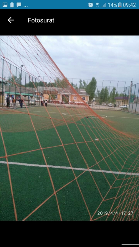 Мини стадион сеткалар