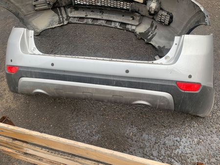 Chevrolet Captiva б/у
