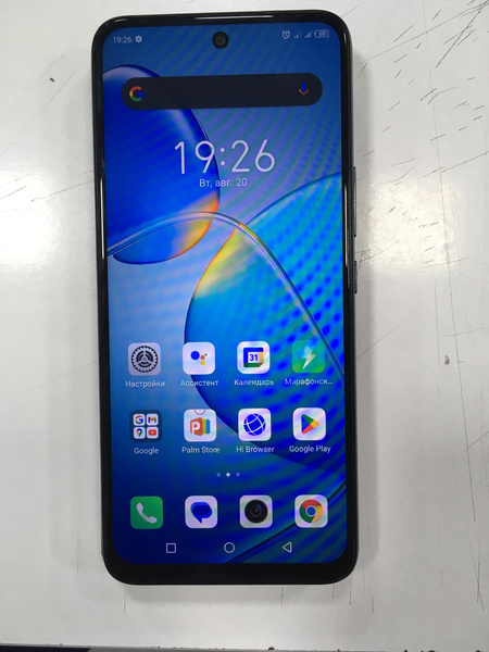 Infinix hot 12 play