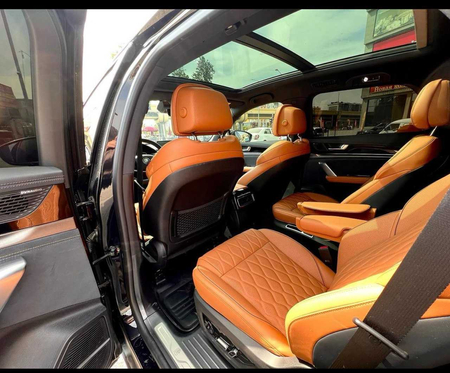 BYD TANG 4wd Top version 4.4c