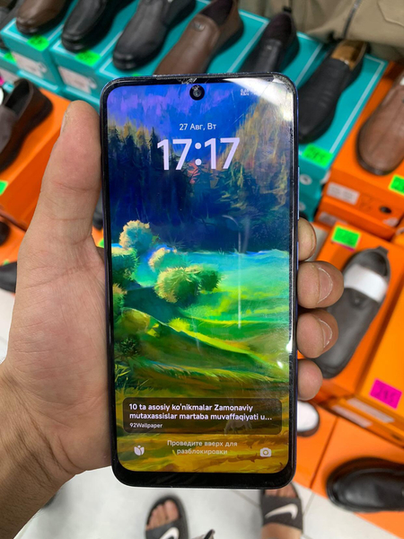 Redmi note 11s 8+8/128GB