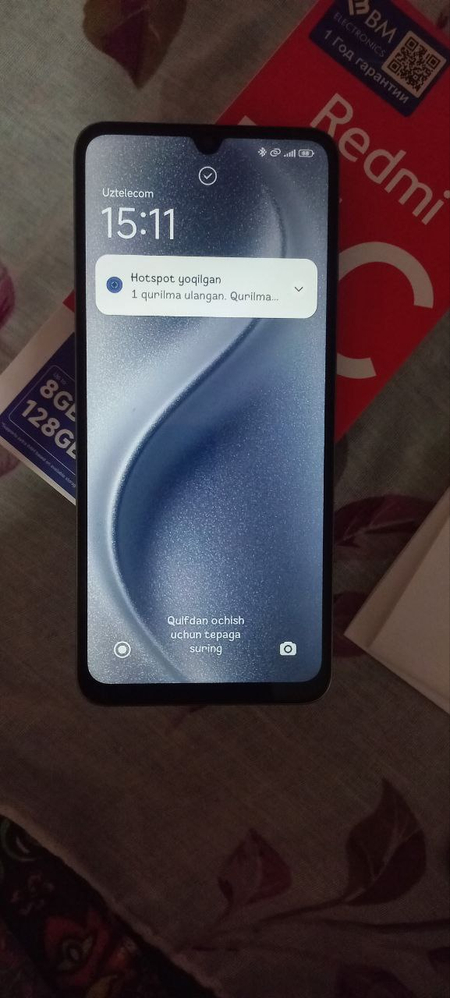 Samarqand Redmi 14C 128 gb
