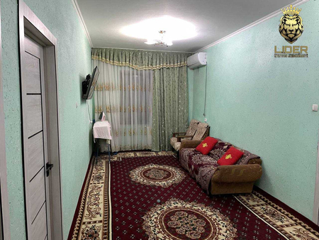 Срочно продается 1 х квартира (коробка) в шарке 2 Чевар на 4 этаже