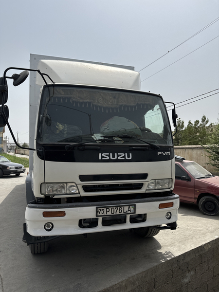 ISUZU. FVR33 10t