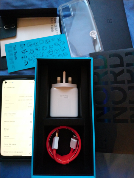 OnePlus Nord 2 5G