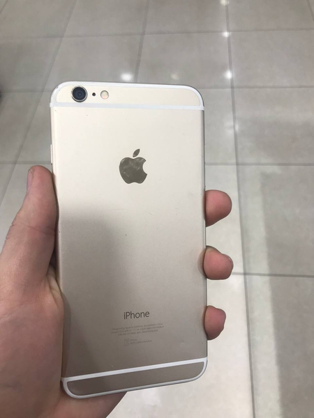 iPhone 6plus 16gb