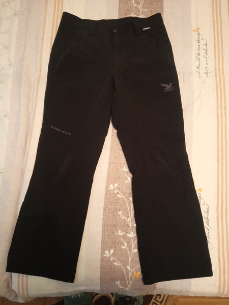 Трекинговые штаны Salewa Dura