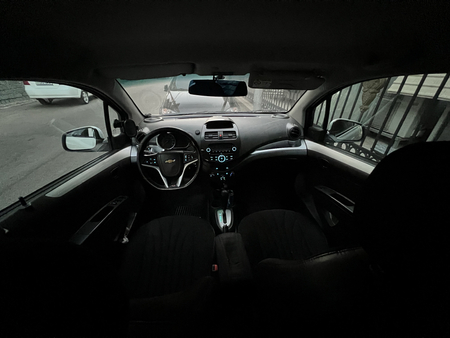 Спарк 2017 автомат 7.500