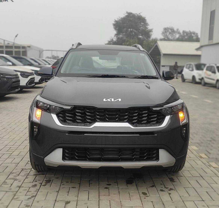KIA SONET 2024 halol nasiya 0 probeg VIKUP
