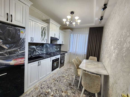 (373) 2-ком. 3 из 9 в новостройке на Паркенстком