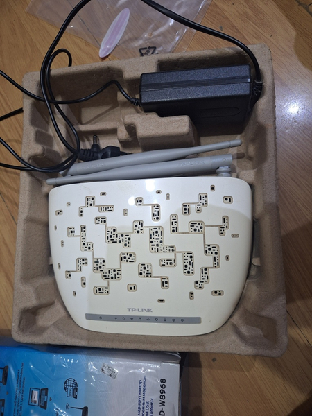 TP Link TD-W8968