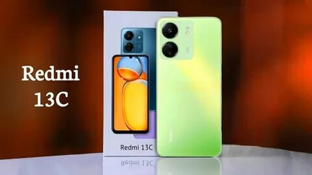 Redmi 13 c aybi yo