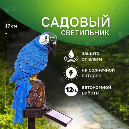 Светильники на солнечных батарейках