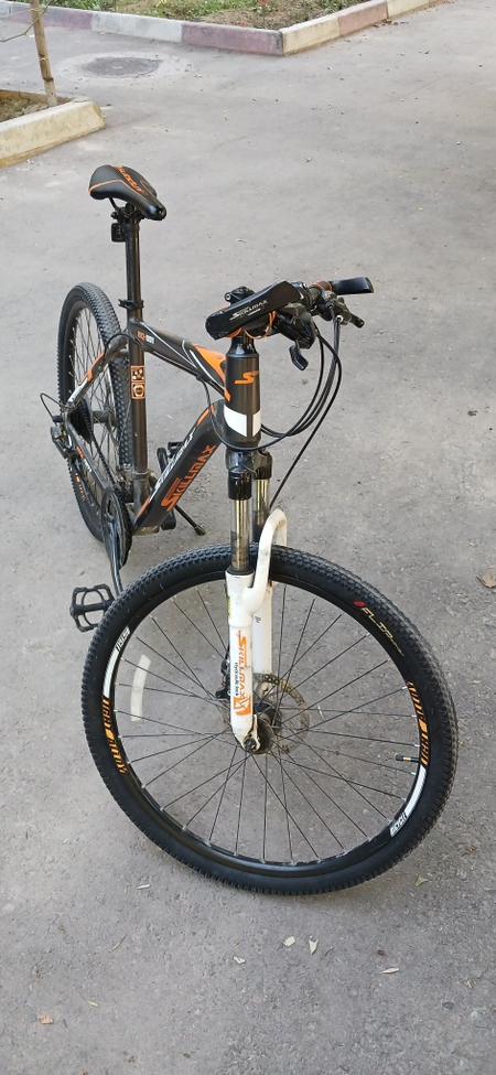 Velosiped Skillmax BQ001